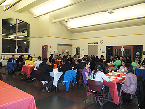 Puente Mentoring | Puente